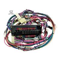 China 320D Direct Injection Fuse Box Wiring Harness for Construction Equipment 24V for sale