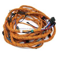 China Excavator Wiring Harness 5207000 for E320D 323D C6.4 Engine Control Line System Parts for sale