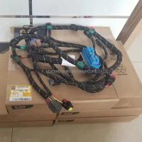 China Excavator Wiring Harness 5207000 for E320D 323D C6.4 Engine Control Line System Parts for sale