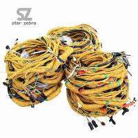 China Excavator Wiring Harness 5207000 for E320D 323D C6.4 Engine Control Line System Parts for sale