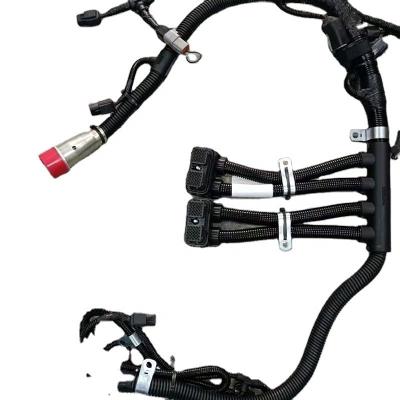 China Electric Control Model Wiring Harness 2864504 2864506 2864484 2864488 2864500 for Diesel Engine for sale