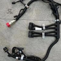 China Electric Control Model Wiring Harness 2864504 2864506 2864484 2864488 2864500 for Diesel Engine for sale