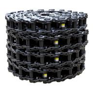China Excavator Bulldozer Loader Undercarriage Parts for Hitachi Compatible Models 20 Ton for sale