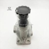 China Fuel Pump Fuel Filter Head 6754-71-7200 for Komatsu PC200-8 PC210-8 PC240-8 Excavator Engine Parts for sale