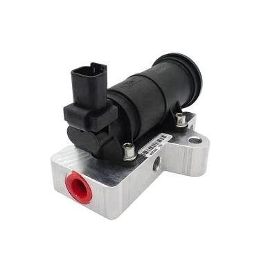 China 24V Excavator Fuel Transfer Pump Part Number 4465409 446-5409 for E320E2 E330E2 E336E2 for sale