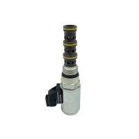 China LiuGong 933-960 Excavator Fan Motor Solenoid Valve Fan Pump 24V Hydraulic Parts for sale