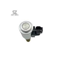 China LiuGong 933-960 Excavator Fan Motor Solenoid Valve Fan Pump 24V Hydraulic Parts for sale
