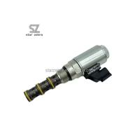 China LiuGong 933-960 Excavator Fan Motor Solenoid Valve Fan Pump 24V Hydraulic Parts for sale