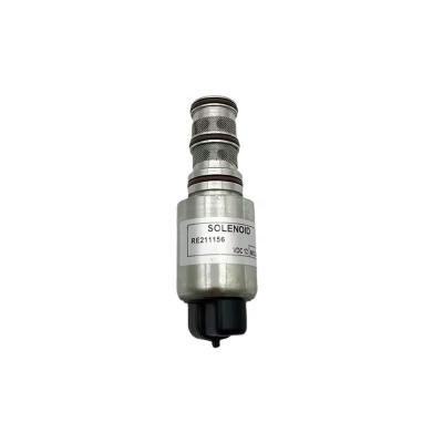 China AT310584 RE211156 RE211158 Excavator Hydraulic Solenoid Valve for Loader 310J 325K for sale