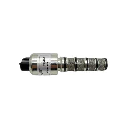 China STAR ZEBRA AT310586 Hydraulic Solenoid Valve for Loader 310J 325K 24V for sale