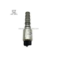 China STAR ZEBRA AT310586 Hydraulic Solenoid Valve for Loader 310J 325K 24V for sale
