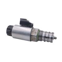 China 12V Solenoid Valve 248-4971 for Excavator  E305.5 E306E E307E E308E STAR ZEBRA for sale