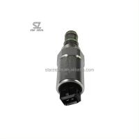 China STAR ZEBRA R90072787801 FTDRE4 K1A/30-8 24V 0.8A Solenoid Valve for Excavator Parts for sale