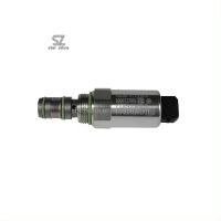 China STAR ZEBRA R90072787801 FTDRE4 K1A/30-8 24V 0.8A Solenoid Valve for Excavator Parts for sale