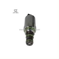 China STAR ZEBRA R90072787801 FTDRE4 K1A/30-8 24V 0.8A Solenoid Valve for Excavator Parts for sale