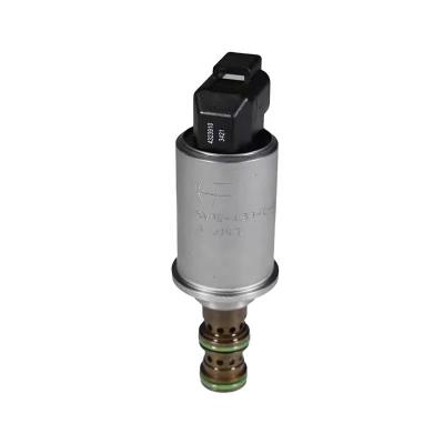 China STAR ZEBRA SV90-G39-0-G-24ER Excavator Hydraulic Pump Solenoid Valve 24V 4323910 for sale
