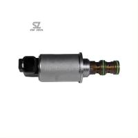 China STAR ZEBRA SV90-G39-0-G-24ER Excavator Hydraulic Pump Solenoid Valve 24V 4323910 for sale