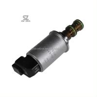 China STAR ZEBRA SV90-G39-0-G-24ER Excavator Hydraulic Pump Solenoid Valve 24V 4323910 for sale