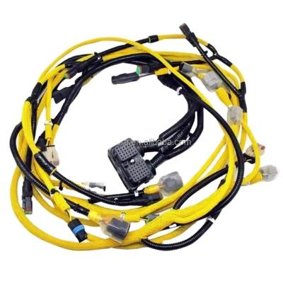 China Komatsu SAA6D125-5F Engine Wiring Harness 6251-81-9940 for PC400-8 PC450-8 Excavator for sale