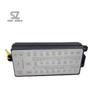 China SK200-8 Excavator Fuse Box YN24E00016F2 YN24E00016F1 24V Spare Parts for sale