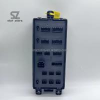 China SK200-8 Excavator Fuse Box YN24E00016F2 YN24E00016F1 24V Spare Parts for sale