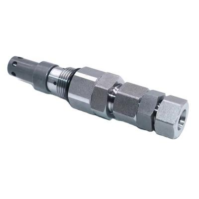 China 4372038 Relief Valve for EX200-5 Excavator Main Pressure Control Valve Spare Parts for sale