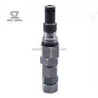 China 4372038 Relief Valve for EX200-5 Excavator Main Pressure Control Valve Spare Parts for sale