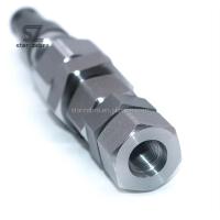 China 4372038 Relief Valve for EX200-5 Excavator Main Pressure Control Valve Spare Parts for sale