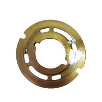 China Kubota 20 Komatsu 18 Walking Gear 9-Hole Swash Plate Pump Liner Copper Head Plunger for sale