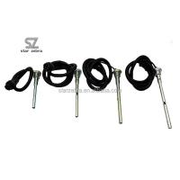China VOE11423761 Oil Level Sensor for D12D 140MM Excavator EC360 EC380 EC460 EC480 for sale