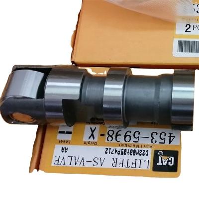 China 163-2437 453-5998 Engine Head Lifter Valve for CAT C9 Engine E330D E336D Excavator Parts for sale