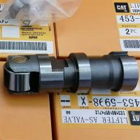 China 163-2437 453-5998 Engine Head Lifter Valve for CAT C9 Engine E330D E336D Excavator Parts for sale