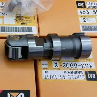 China 163-2437 453-5998 Engine Head Lifter Valve for CAT C9 Engine E330D E336D Excavator Parts for sale