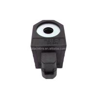 China Hydraulic Main Pump Solenoid Valve Coil 24V for R210LC-7 R215LC-7 Excavator XKBL-00004 for sale