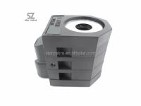 China Hydraulic Main Pump Solenoid Valve Coil 24V for R210LC-7 R215LC-7 Excavator XKBL-00004 for sale