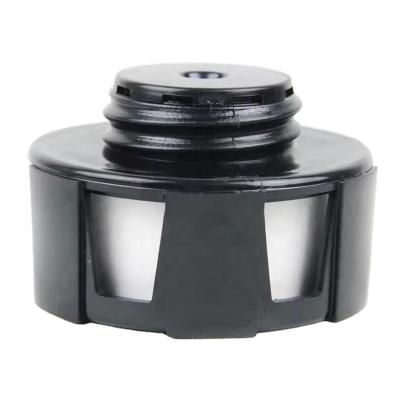 China Fuel Tank Cap 6727475 Heavy Duty 100mm Compatible with Excavator Engine Parts for sale