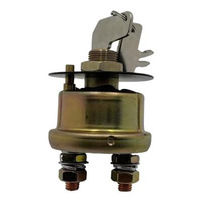 China JK862B Battery Main Switch 24V Max Voltage Heavy Duty for Machinery Repair Shops for sale