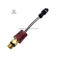 China JCB Backhoe Loader Pressure Sensor 12bar 9bar OEM 332-J0670 for 3CX 4CX Electronic Parts for sale