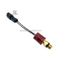 China JCB Backhoe Loader Pressure Sensor 12bar 9bar OEM 332-J0670 for 3CX 4CX Electronic Parts for sale