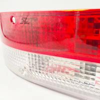 China Kobelco Counterweight Tail Lamp for SK200 SK230 SK250 SK260 SK350-8 Super 8 6e 24V Rear Lamp for sale