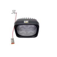 China Excavator LED Working Lamp 24V for E349D E349 E345D Big Arm Special Purpose Headlamp for sale