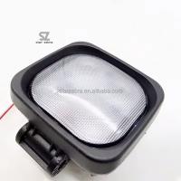 China Excavator LED Working Lamp 24V for E349D E349 E345D Big Arm Special Purpose Headlamp for sale
