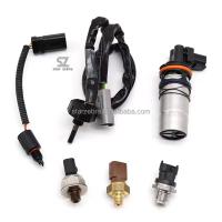 China Genuine CAT Pressure Sensor 539-7999 439-5039 for CAT320D E336D E329D Excavator 100% Tested for sale