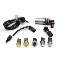 China Genuine CAT Pressure Sensor 539-7999 439-5039 for CAT320D E336D E329D Excavator 100% Tested for sale