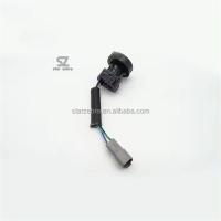 China Diesel Engine Ignition Switch 526-5708 for E320GC E336GC E349GC One-button Start Single Plug for sale
