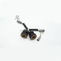 China Diesel Engine Ignition Switch 526-5708 for E320GC E336GC E349GC One-button Start Single Plug for sale