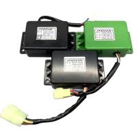China Doosan Excavator Intermittent Control Relay 2537-9008 2531-1003 for DH150-370 Models for sale