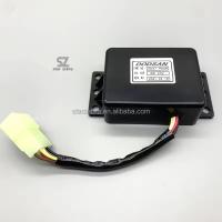 China Doosan Excavator Intermittent Control Relay 2537-9008 2531-1003 for DH150-370 Models for sale