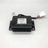China Doosan Excavator Intermittent Control Relay 2537-9008 2531-1003 for DH150-370 Models for sale