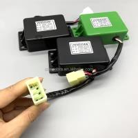 China Doosan Excavator Intermittent Control Relay 2537-9008 2531-1003 for DH150-370 Models for sale